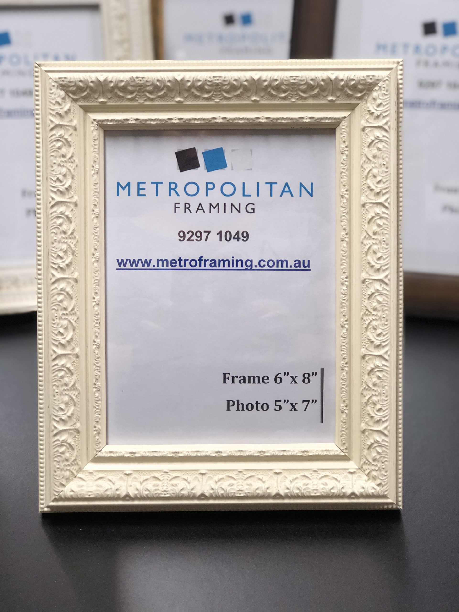 Metropolitan Framing - ENCAUSTIC AUSTRALIA