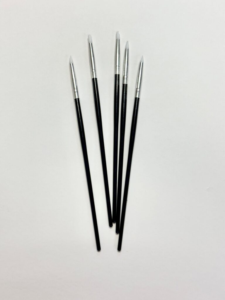 Silicon Micro Art Shaping Tools Set 5 – ENCAUSTIC AUSTRALIA